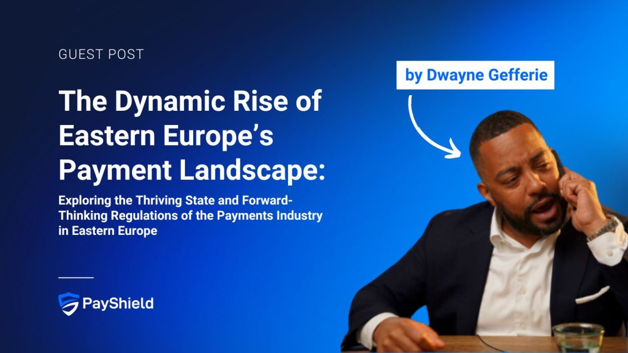 The Dynamic Rise of Eastern Europe's Payment Landscape: Exploring the ... The Dynamic Rise of Eastern Europe's Payment Landscape: Exploring the ...